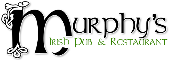 Menu - Murphy's Irish Pub & Restaurant